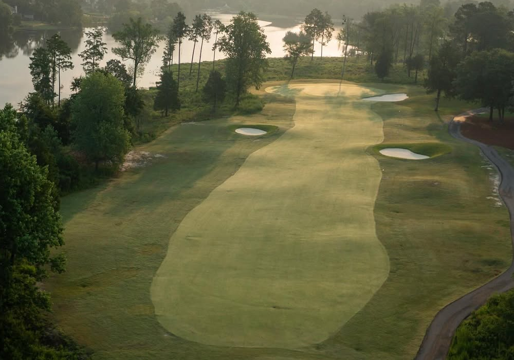 Solina Golf Club Hole