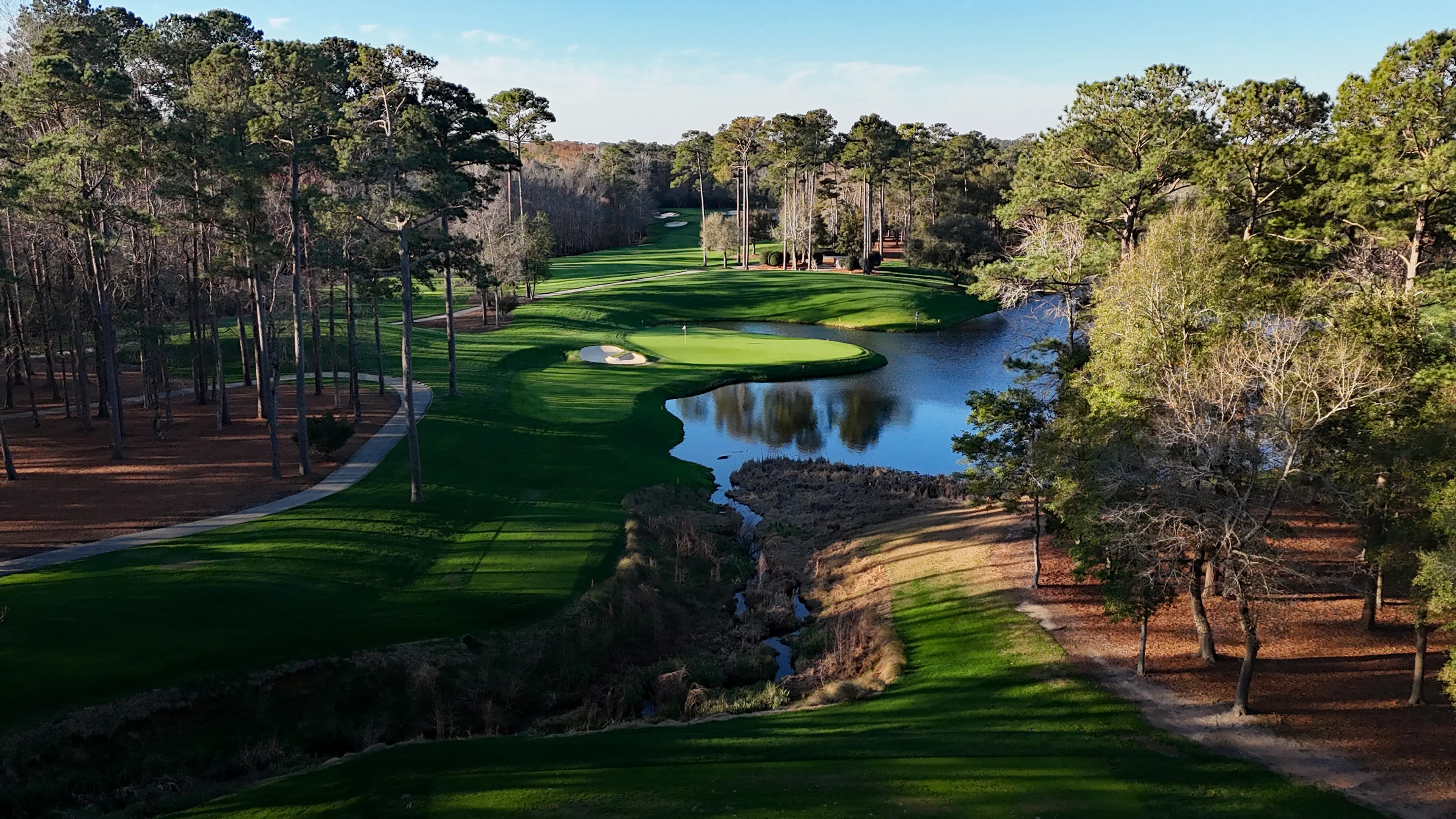 TPC Myrtle Beach Green